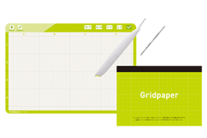 Gridwork｜CANSAY｜欧文印刷株式会社